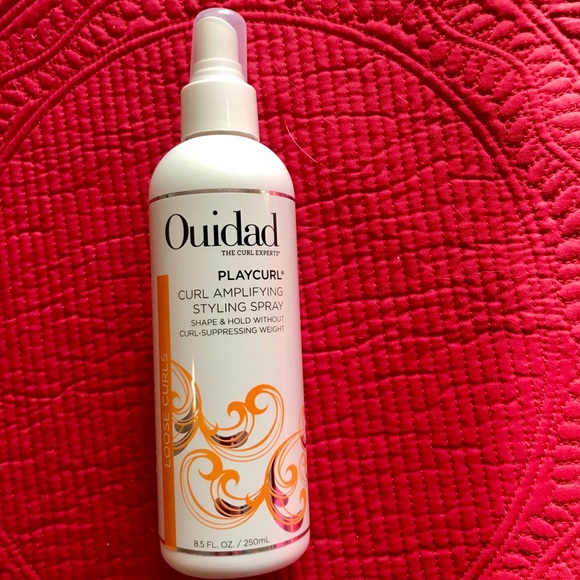 Ouidad | Makeup | Ouidad Playcurl Amplifying Styling Spray | Poshmark
